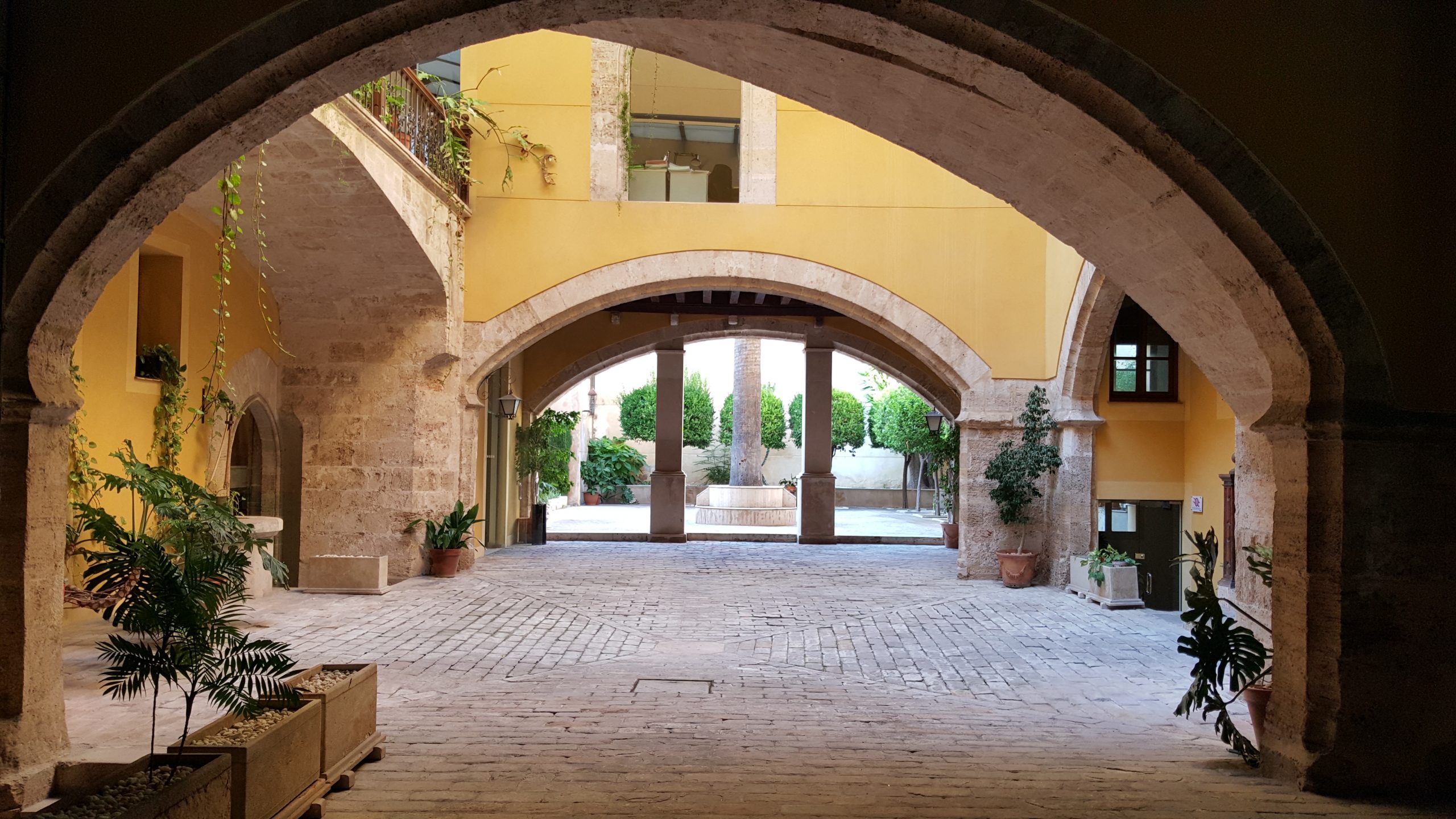 Palacio de los Mercader - Grupo el Alto