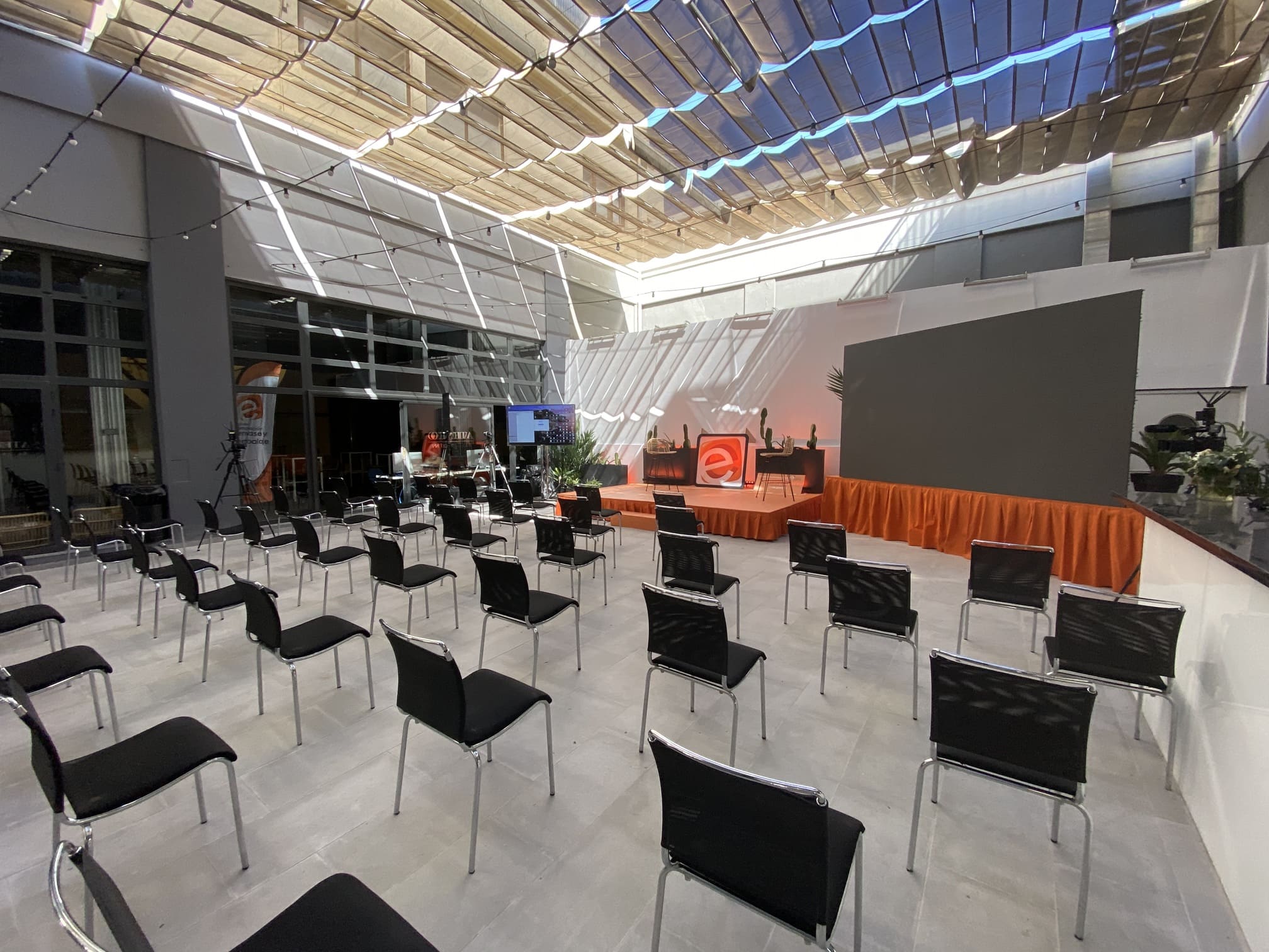 Tendencias en eventos corporativos - Grupo el Alto