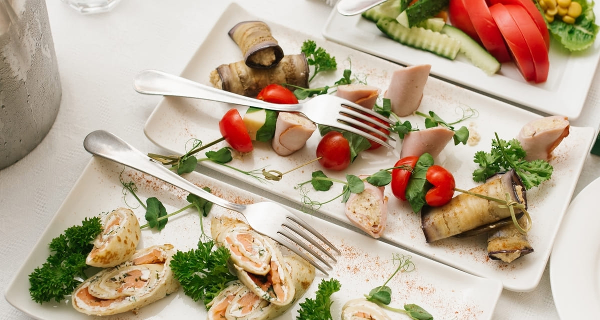 Menú de Boda: Acierta y Enamora a Todos - Grupo el Alto