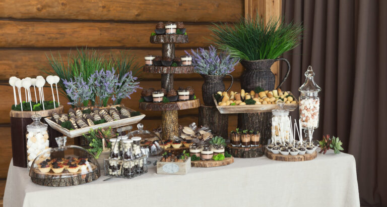 ¿Qué es un Candy Bar? 5 ideas originales - Grupo el Alto